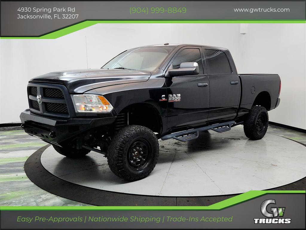 Used 2018 Ram 2500 Tradesman For Sale in Jacksonville, FL | Capital One ...
