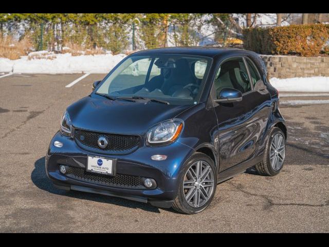 Used Blue smart Fortwo Electric Drive Pure For Sale in Bronx, NY | Auto ...