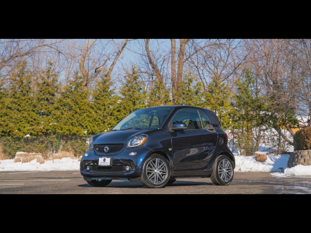 Used Blue smart Fortwo Electric Drive Pure For Sale in Bronx, NY | Auto ...