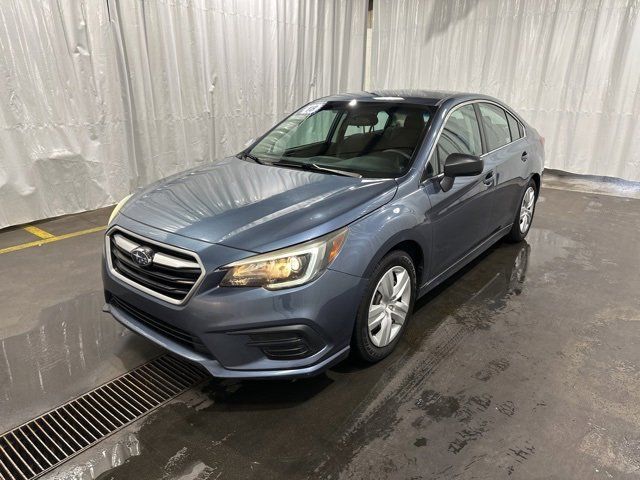 Used 2018 Subaru Legacy Base For Sale in Grants Pass, OR | Capital One ...