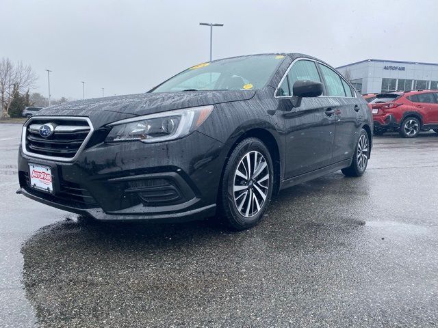 Used 2018 Subaru Legacy Base For Sale in Haverhill, MA | Capital One ...