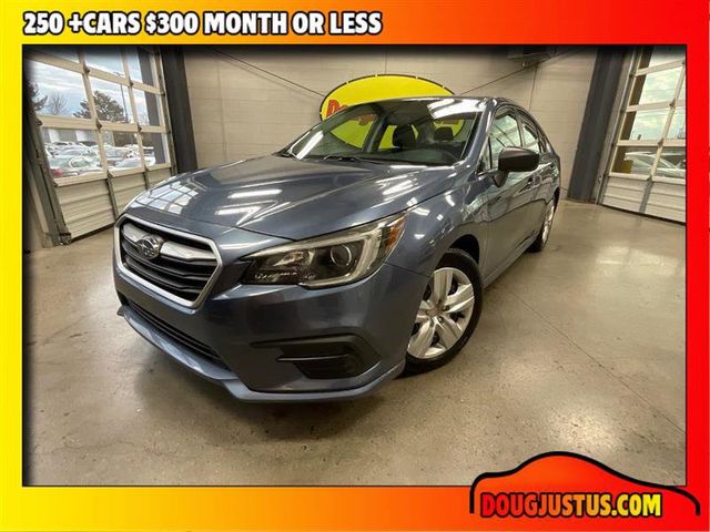 Used 2018 Subaru Legacy Base For Sale in Louisville, TN | Capital One ...
