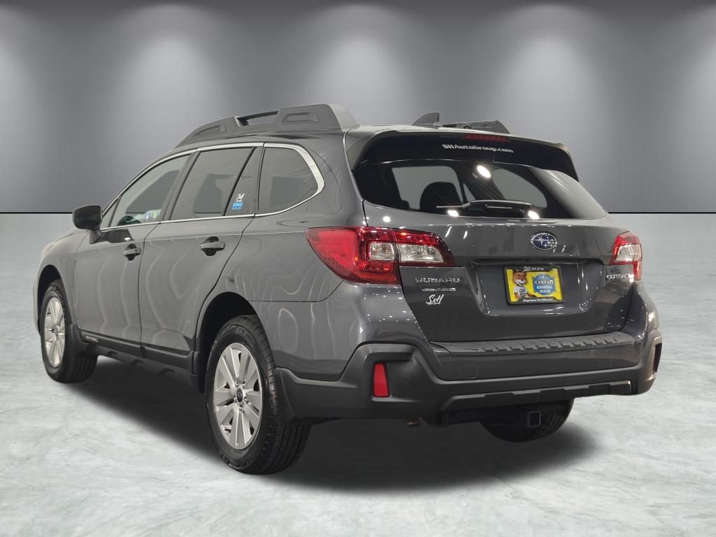 Used 2018 Subaru Outback Premium For Sale in Elkhart, IN | Capital One ...