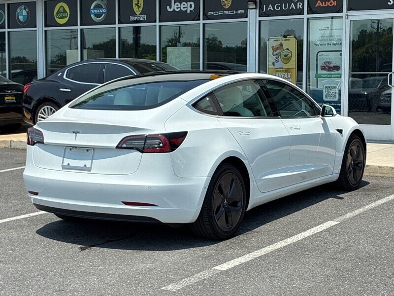 Used 2018 Tesla Model 3 Long Range For Sale in Marlow Heights, MD ...