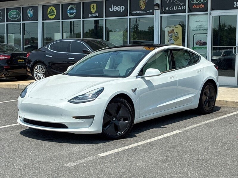 Used 2018 Tesla Model 3 Long Range For Sale in Marlow Heights, MD ...