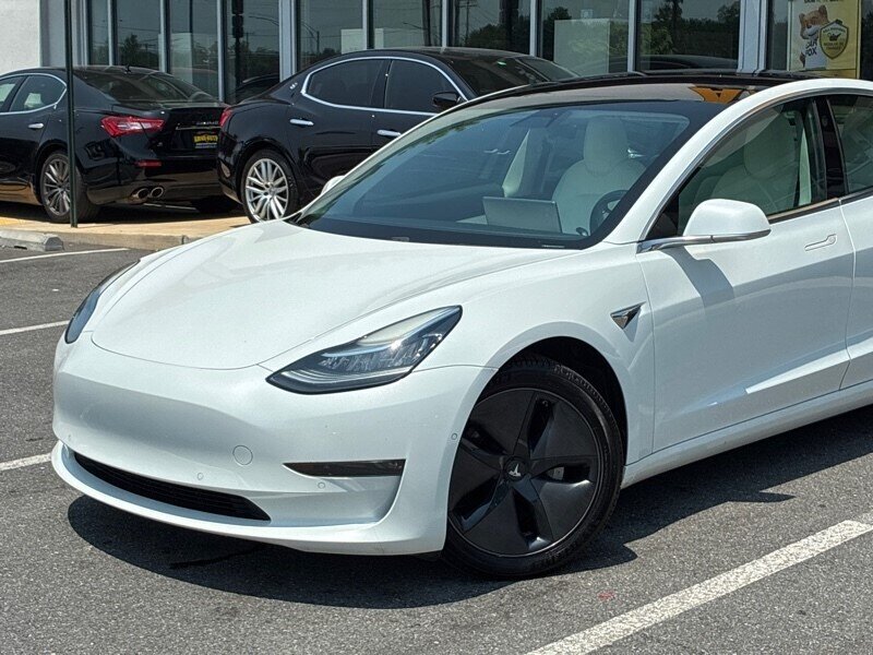 Used 2018 Tesla Model 3 Long Range For Sale in Marlow Heights, MD ...