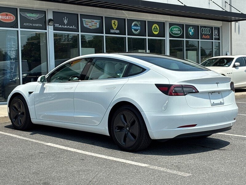 Used 2018 Tesla Model 3 Long Range For Sale in Marlow Heights, MD ...