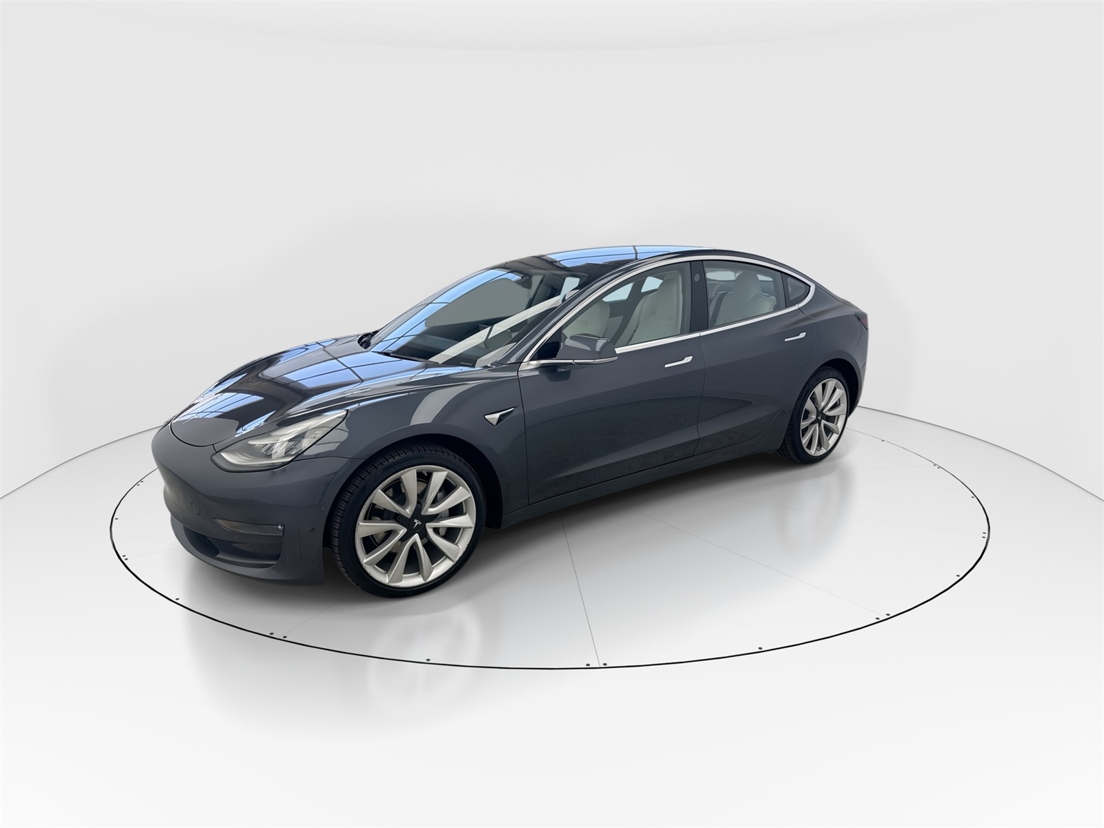 Used 2018 Tesla Model 3 Long Range For Sale in Plano, TX | Capital One ...
