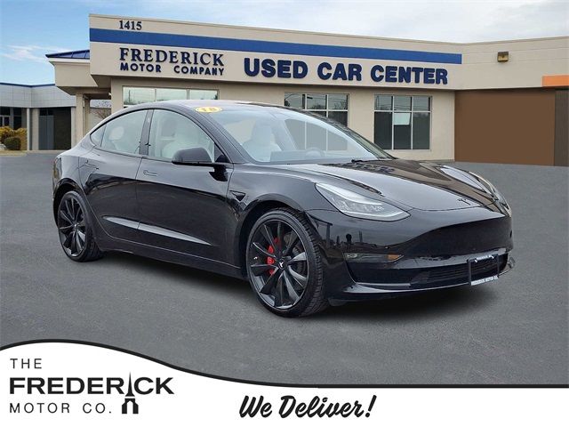 Used Tesla Model Y Long Range Launch Series For Sale in Hagerstown, MD ...