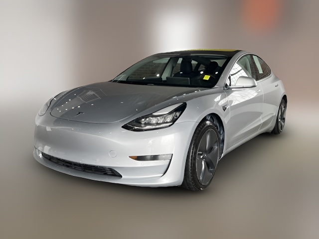 2018 tesla model 3 standard range store