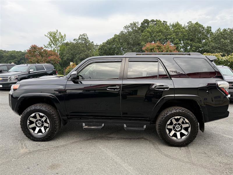 Used 2018 Toyota 4Runner TRD Off Road Premium For Sale in Spotsylvania ...