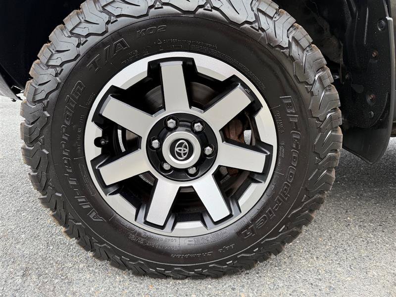 Used 2018 Toyota 4Runner TRD Off Road Premium For Sale in Spotsylvania ...