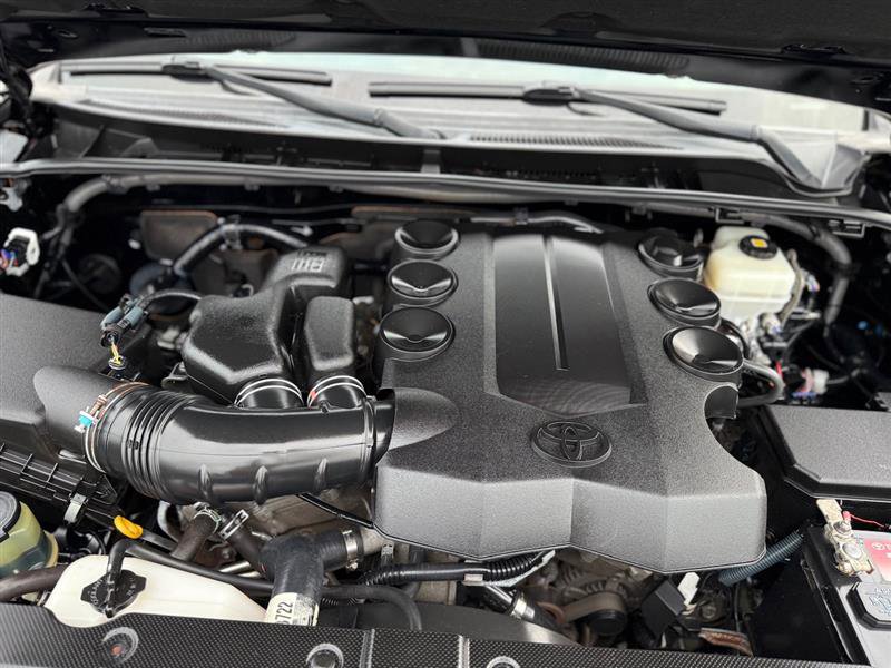 Used 2018 Toyota 4Runner TRD Off Road Premium For Sale in Spotsylvania ...