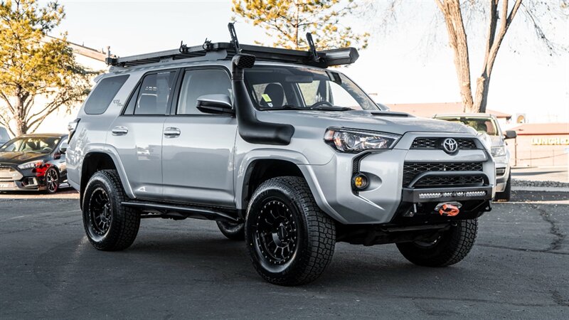 Used 2018 Toyota 4Runner For Sale in Reno, NV | Capital One Auto Navigator