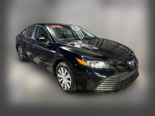 Used 2018 Toyota Camry Hybrid For Sale in Schaumburg IL Auto Navigator