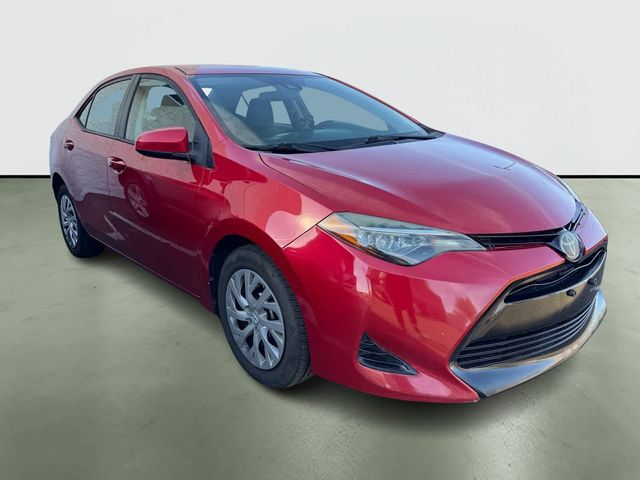 Used 2018 Red Toyota Corolla For Sale in Phoenix, AZ | Auto Navigator