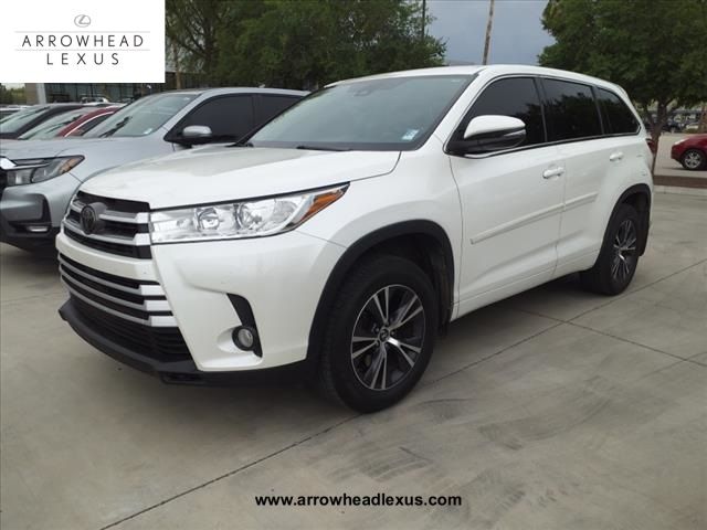 Used 2018 Toyota Highlander SUV For Sale in Phoenix, AZ | Auto Navigator