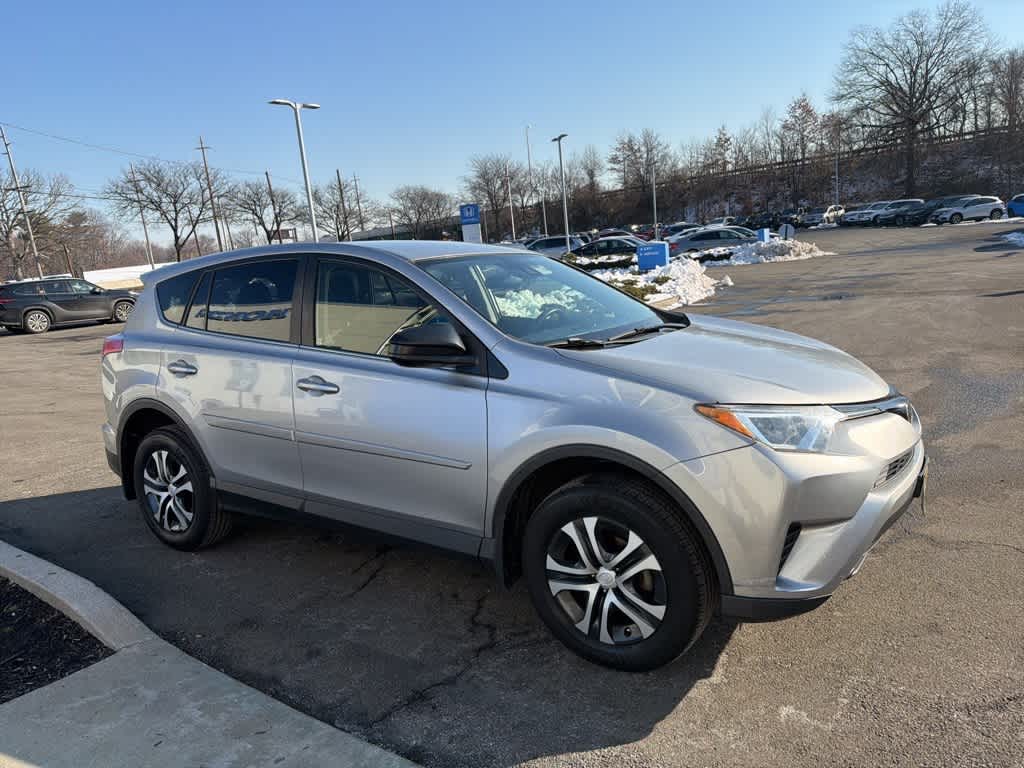 Used 2018 Toyota RAV4 LE For Sale in Paramus, NJ | Capital One Auto ...