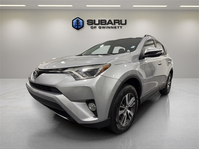 Used 2018 Toyota RAV4 XLE For Sale in Duluth, GA | Capital One Auto ...