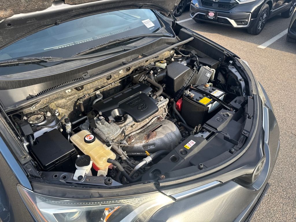 Used 2018 Toyota RAV4 XLE For Sale in Boston, MA | Capital One Auto ...