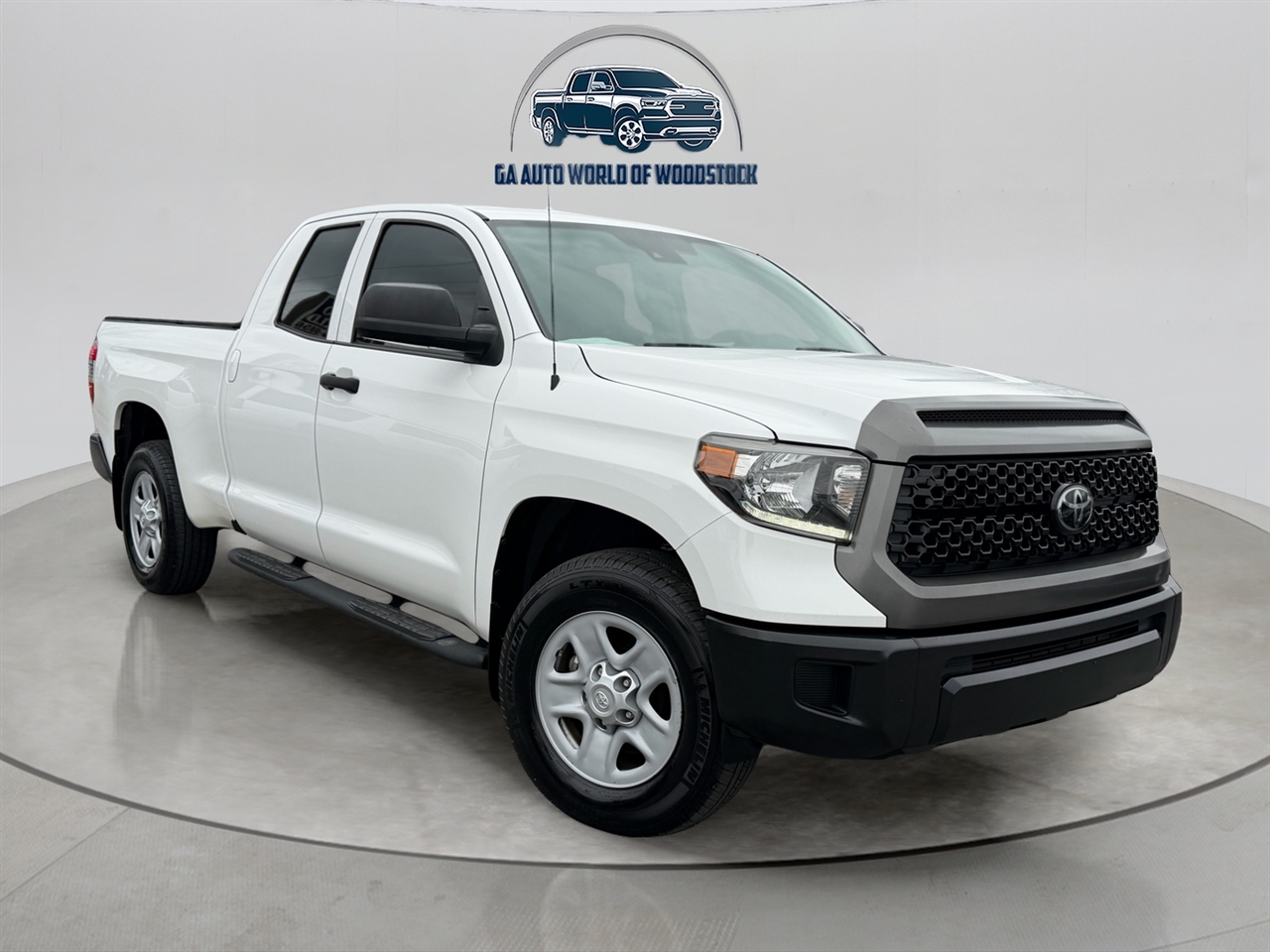 Used 2018 Toyota Tundra SR5 For Sale in Marietta, GA | Capital One Auto ...