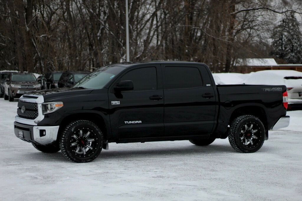 Used 2018 Toyota Tundra SR5 For Sale in Maplewood, MN | Capital One ...