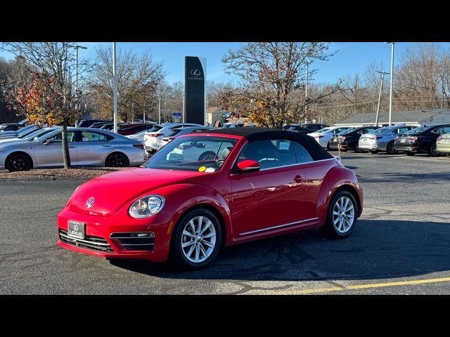 Used 2015 Volkswagen Beetle 1.8T Technology Convertible For Sale in ...