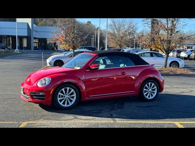Used 2015 Volkswagen Beetle 1.8T Technology Convertible For Sale in ...
