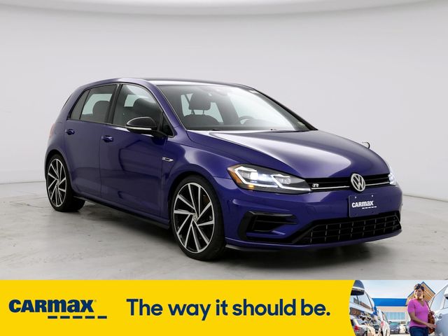 Used Blue Volkswagen Golf R For Sale in Raleigh, NC | Auto Navigator