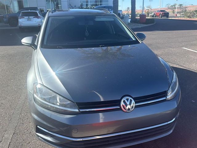 Used Volkswagen Golf SportWagen SE For Sale in Phoenix, AZ | Auto Navigator