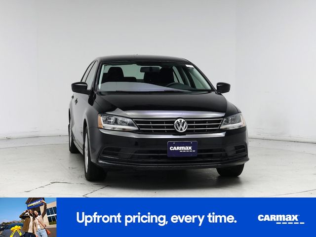 Used Black Volkswagen Jetta 1.4T S For Sale in Seattle, WA | Auto Navigator