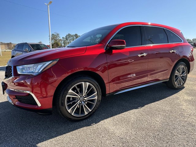 Used 2019 Acura MDX Technology For Sale in Little River, SC | Capital ...