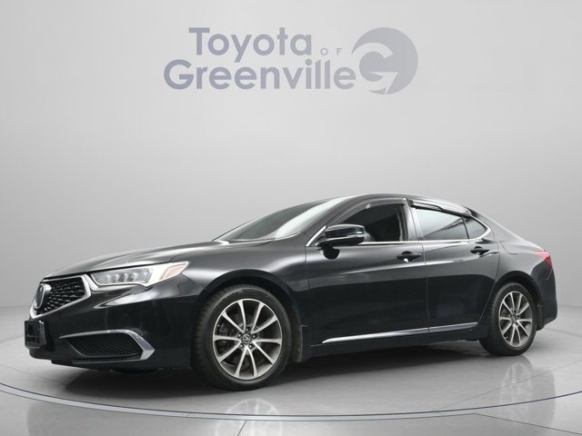 Used 2019 Acura TLX Base For Sale in GREENVILLE, SC | Capital One Auto ...