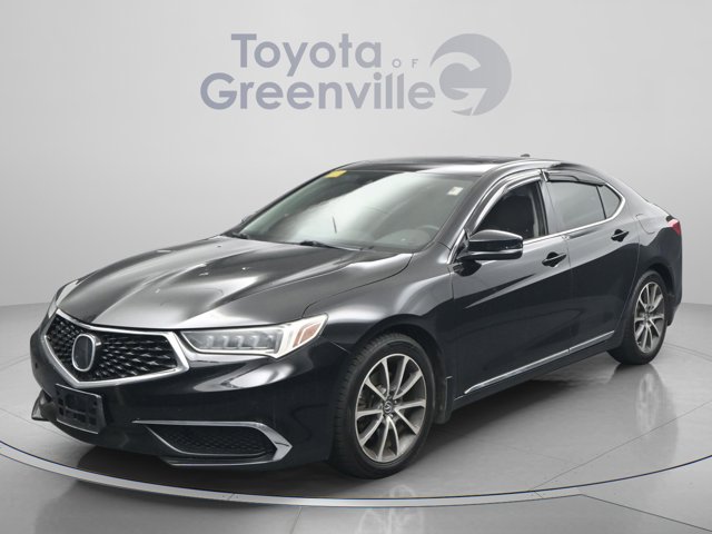 Used 2019 Acura TLX Base For Sale in GREENVILLE, SC | Capital One Auto ...