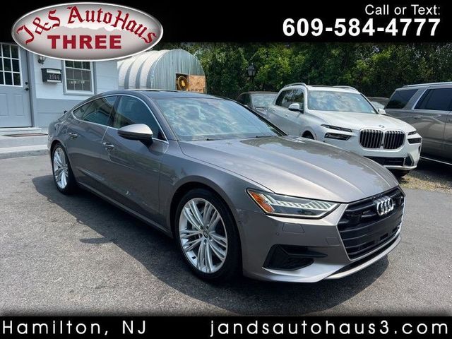 Used 2019 Audi A7 Prestige For Sale in Ewing Township, NJ | Capital One ...