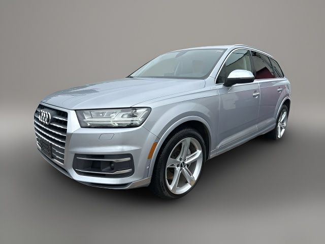 silver q7