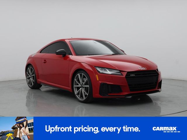 Used 2019 Audi TTS with Rear View Camera For Sale in Phoenix, AZ | Auto ...