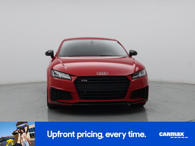 Used 2019 Audi TTS with Rear View Camera For Sale in Phoenix, AZ | Auto ...