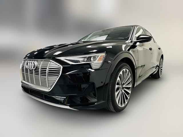 Used 2019 audi e tron for sale store