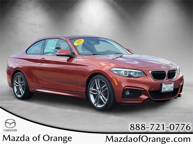 Used 2019 BMW 2 Series For Sale in Los Angeles, CA | Auto Navigator