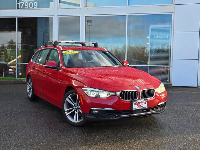 Used 2019 BMW 3 Series Sedan For Sale in Bellevue WA Auto Navigator