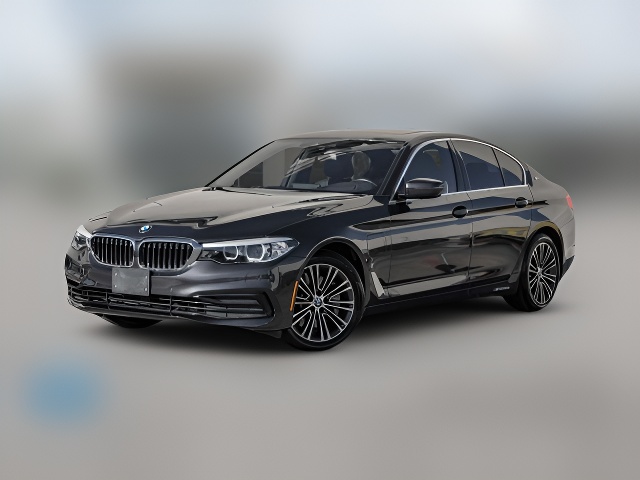 Used bmw 5 series hybrid store