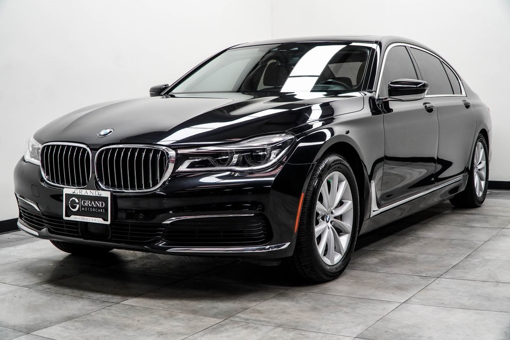 Used 2019 BMW 7 Series 750i xDrive For Sale in Marietta, GA | Capital ...