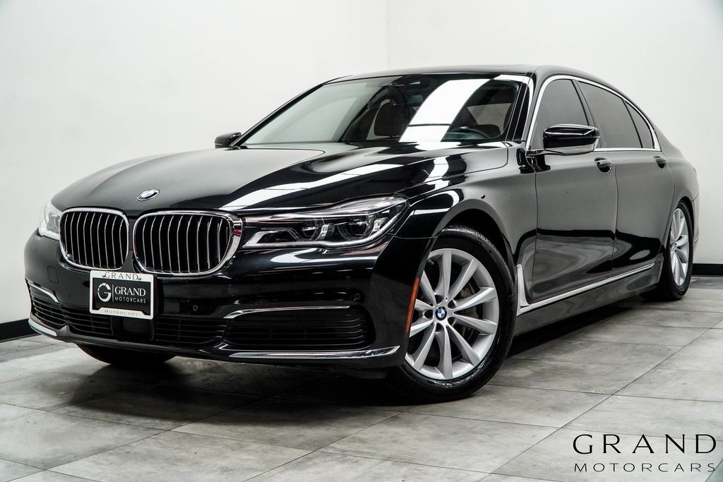 Used 2019 BMW 7 Series 750i xDrive For Sale in Marietta, GA | Capital ...