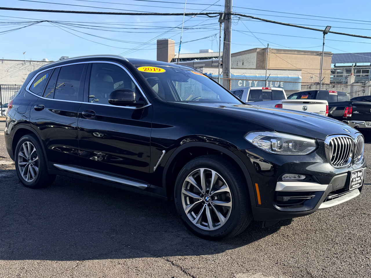 Used 2019 BMW X3 xDrive30i For Sale in Philadelphia, PA | Capital One ...