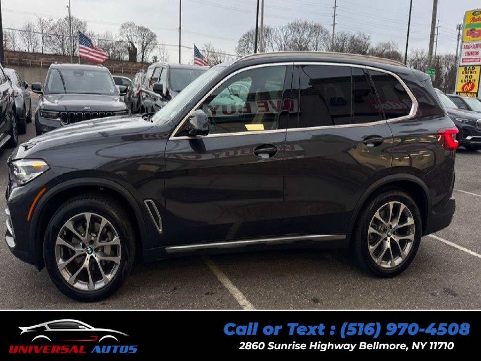 Used 2019 BMW X5 xDrive40i For Sale in Bellmore, NY | Capital One Auto ...