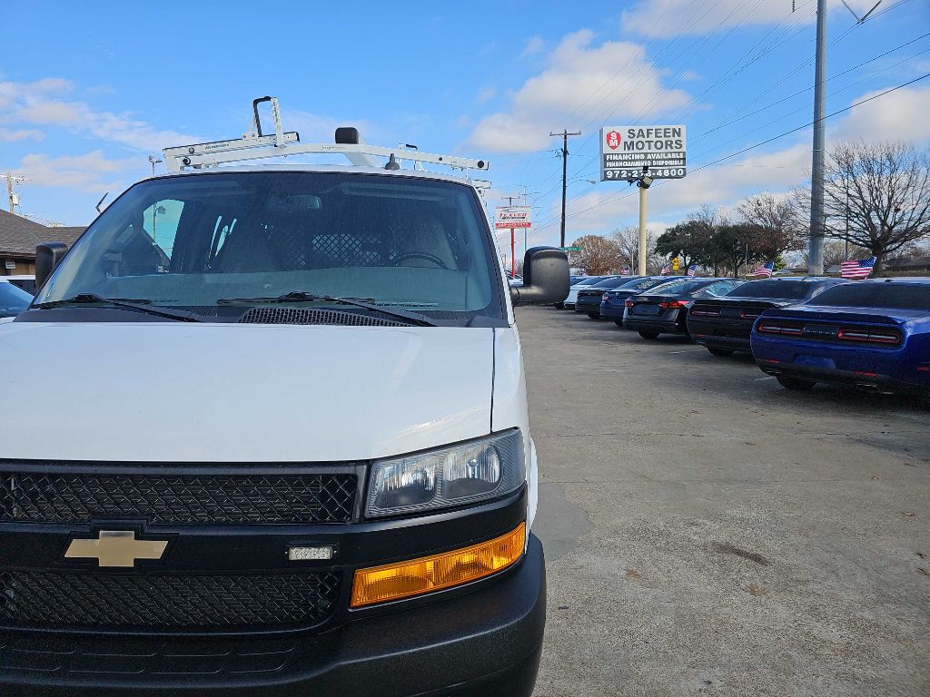 Used 2019 Chevrolet Express Base For Sale in Garland, TX | Capital One ...