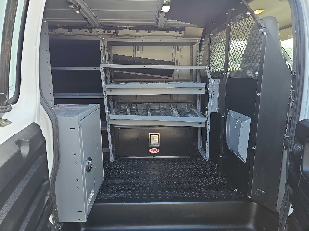 Used 2019 Chevrolet Express Base For Sale in Garland, TX | Capital One ...