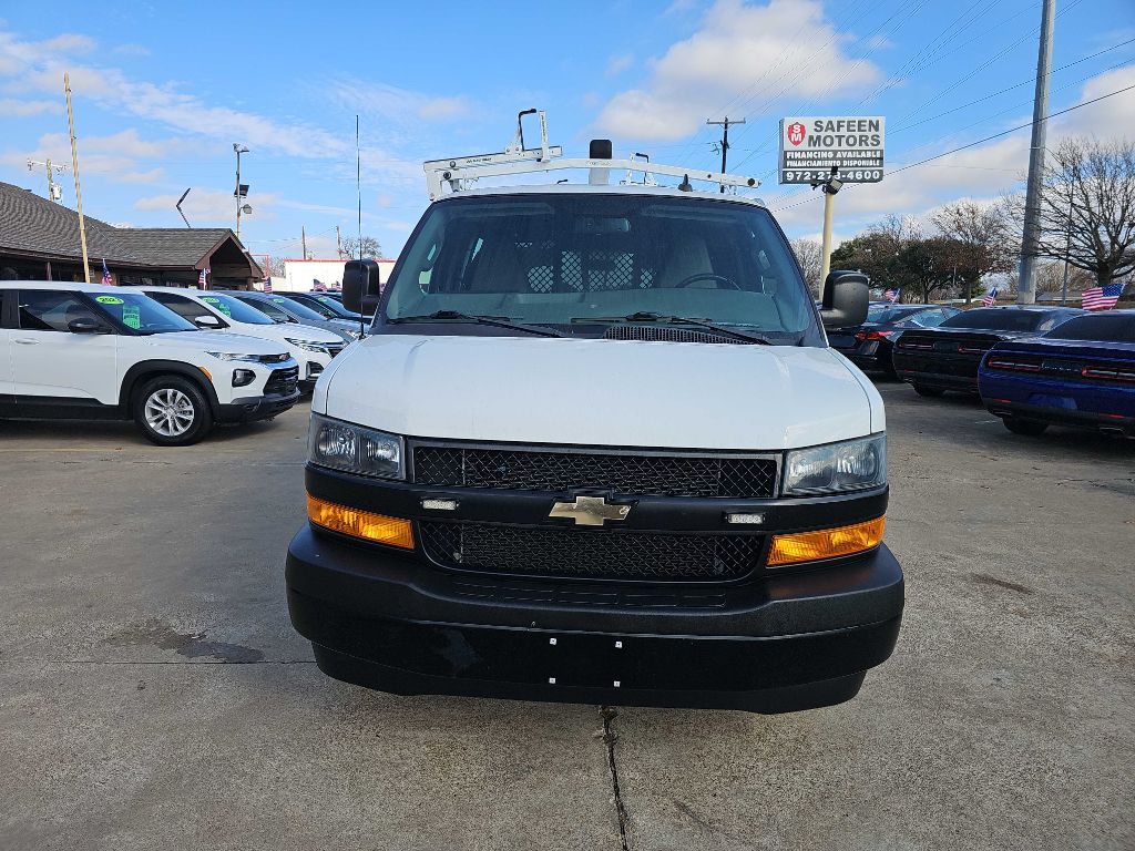 Used 2019 Chevrolet Express Base For Sale in Garland, TX | Capital One ...