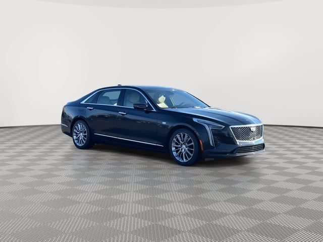Used 2019 Black Cadillac CT6 Sedan For Sale in Detroit, MI | Auto Navigator